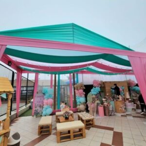 Cabaña Infantil – Club Petroperu